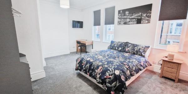 Spacious Room In Modern House Near Nottingham - Nottingham