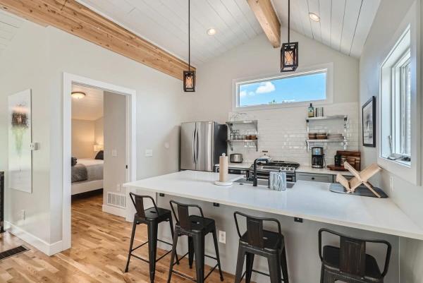Berkeley Hidden Gem 1br Full Kitchen W Patio - 桑頓
