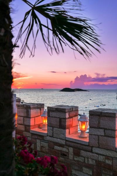 Hotel Castle - Ksamil