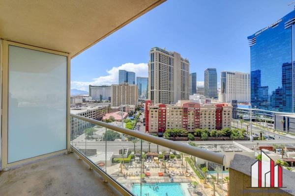 Mgm Signature-10-717 Strip View Balcony Studio - Las Vegas, NV
