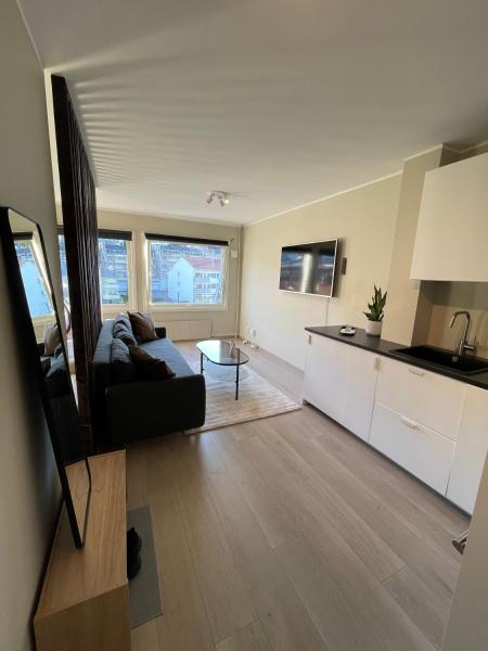 Modern Apartment Only 5 Minutes From City Centre - Bergen