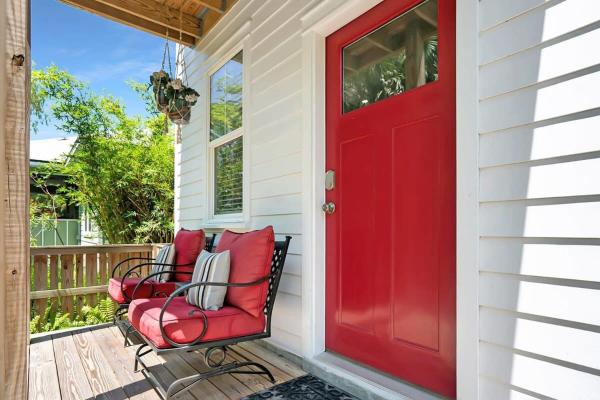 Downtown Home With Hot Tub, Bbq, Near Ice Plant! - Saint Augustine, FL
