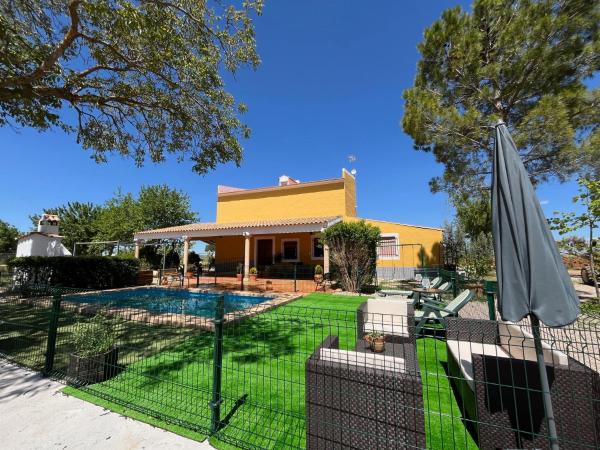 Casa Rural La Aldea - San Clemente, España