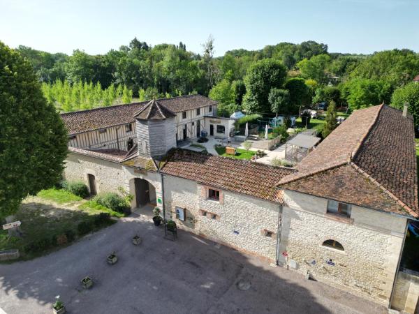 Domaine Le Colombier - Aube
