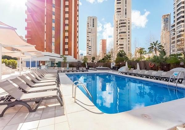 Flamingo Beach Resort - Adults Recommended - Benidorm
