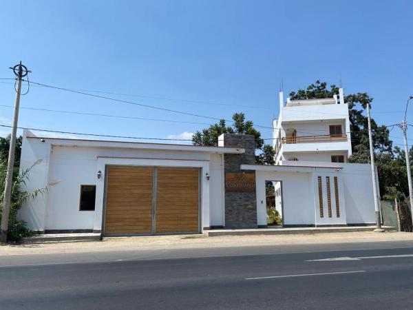 Hotel Hacienda Subtanjalla Casablanca - Ica