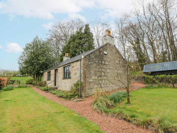 Beechgrove Cottage - Pitmedden Gardens - Aberdeenshire