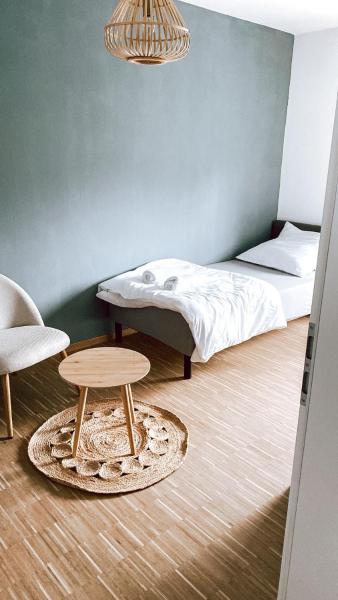 Doreyhome P2 - Modernes Zentrales Apartment -2-4 Personen - Parkplatz - Passau