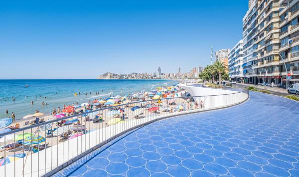 Benipark Apartments Poniente Beach - Benidorm