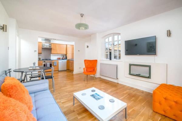 Trustay Apartments London Bridge - シティ・オブ・ロンドン