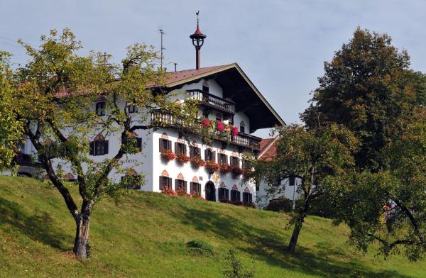 Hotel Baumgarten & Chalet Baumgarten - Alpbach