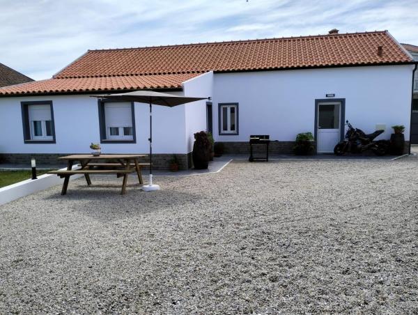 Casa Da Pitoquinha Ii - Óbidos