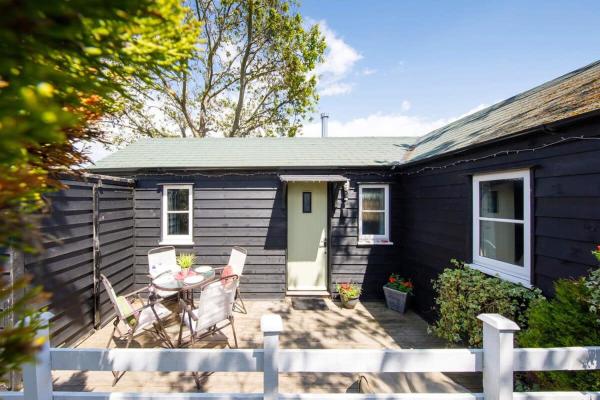 Cosy Self-contained Annexe In Selsey - Hampshire