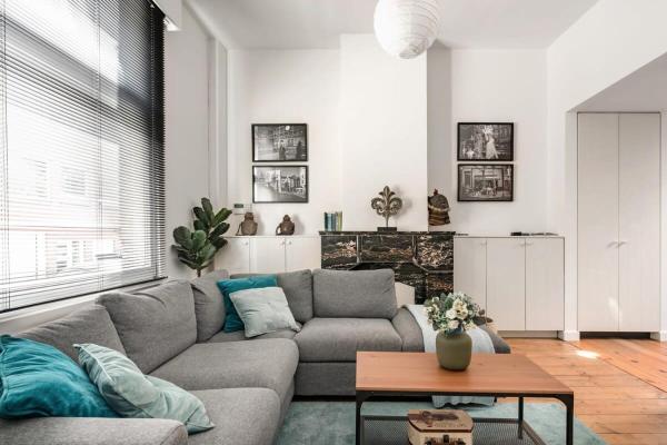 Family Townhouse In The City Centre - Gent