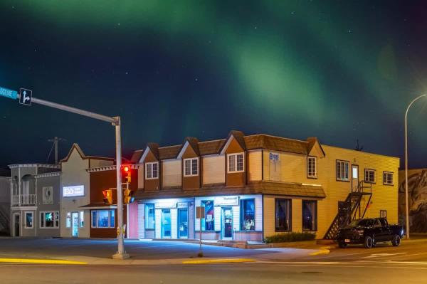 Nn - Flats On 4th #2 - Downtown 2-bed 1-bath - Whitehorse