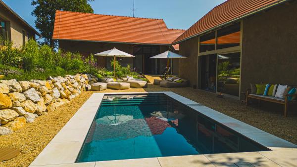 Premium Gardenguesthouse Mlinar With Pool & Sauna - Lipa