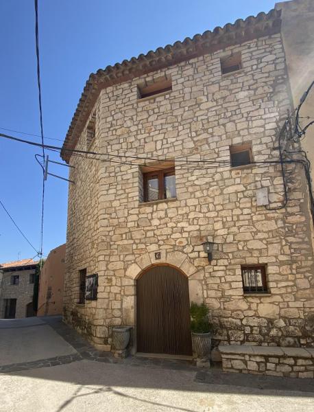Cal Cutxó - Nou Balneari Rural Per La Família - Montblanc