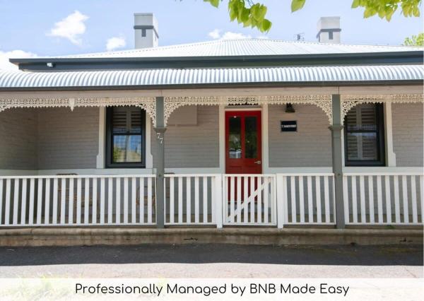 Red Door Cottage Heritage Home Heart Of Orange - 奧蘭治