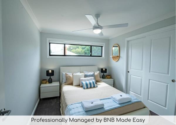 Cosy Retreat On Naman - Private & Convenient - Dubbo