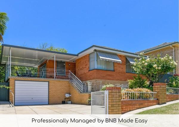 The Family Retreat - Near Mt Panorama & Racecourse - Bathurst