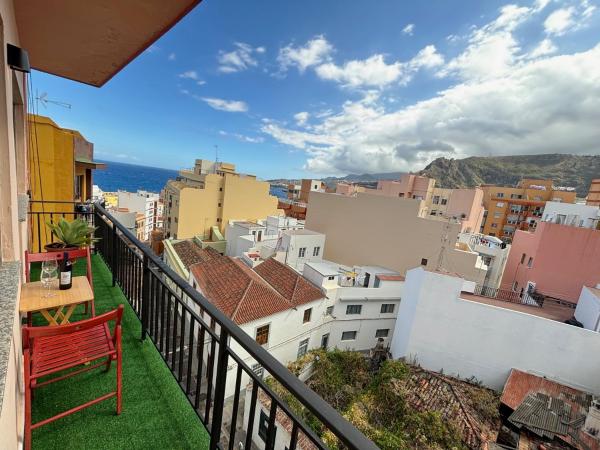 Juwel Im Historischen Zentrum In Direkter Strandnähe - Santa Cruz de la Palma
