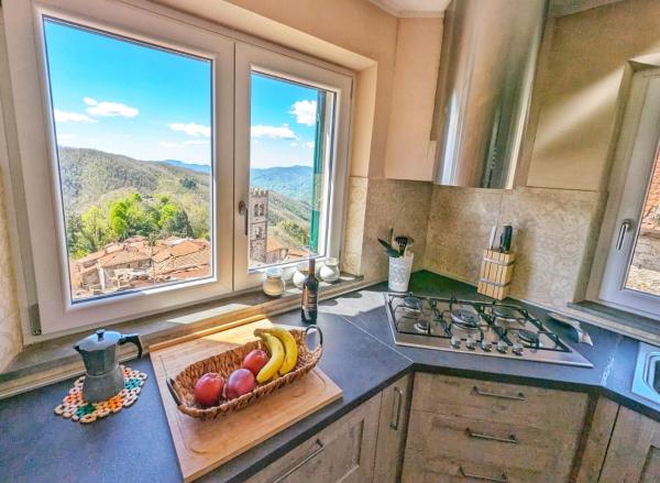Casa Bellavista - Bagni di Lucca