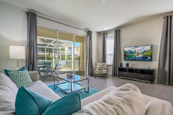 Charming Villa With Private Pool Bliss - États-Unis