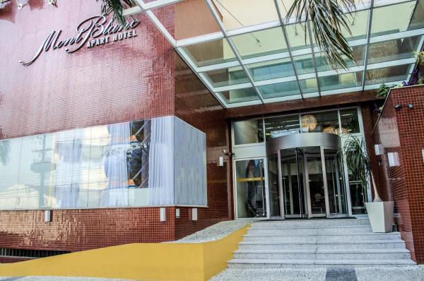 Mont Blanc Apart Hotel - Duque De Caxias - Duque de Caxias