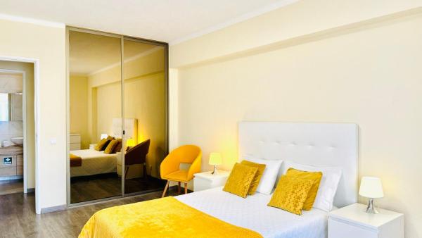 Praia Da Rocha, 5-f, Charming Apartment With Air Conditioning - Pátio Da Rocha By Ig - Praia da Rocha