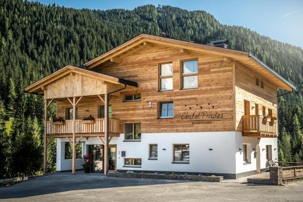 Chalet Prades Dolomiti Lodges - Alta Badia