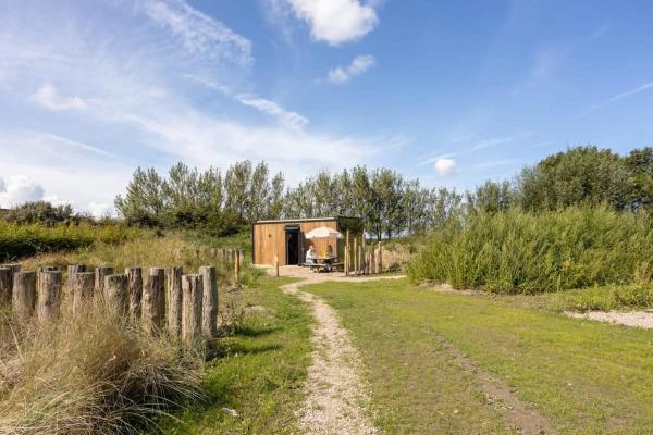 ÖÖD Sunset At Buitenplaats Zeeuwse Liefde - Zoutelande