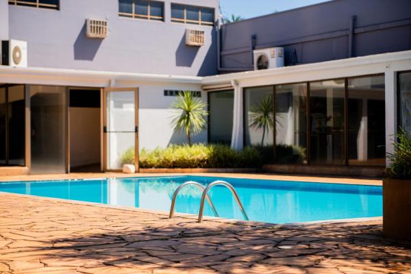 Hotel Fernandão - Pouso Alegre