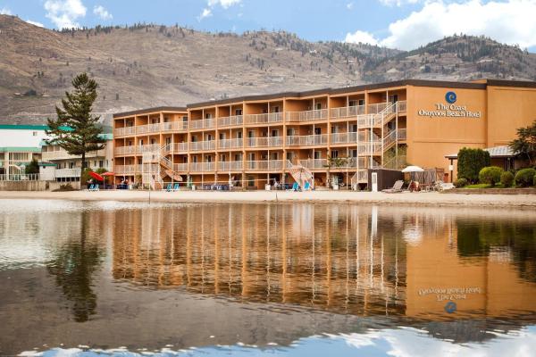 Coast Osoyoos Beach Hotel - Oroville, WA