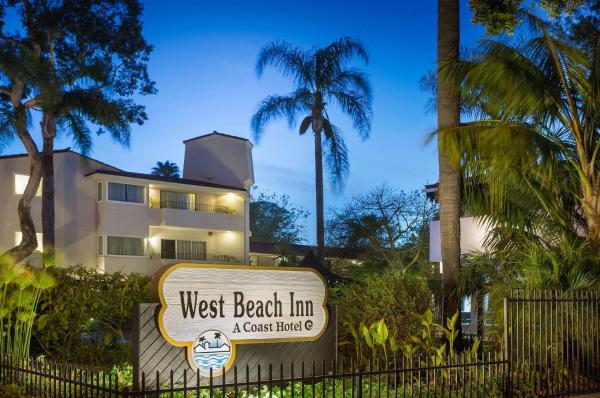 West Beach Inn, A Coast Hotel - Montecito, CA