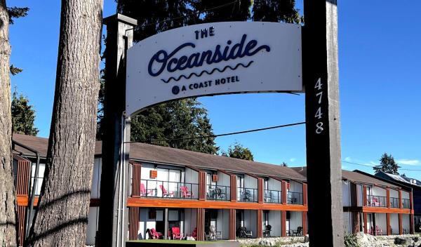 Oceanfront Family Suite C - Sechelt