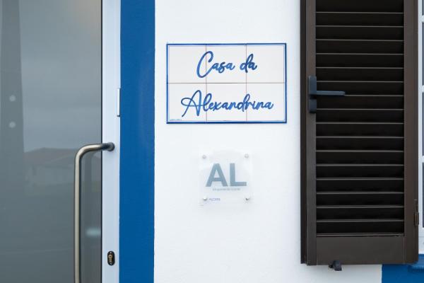 Casa Da Alexandrina - Açores