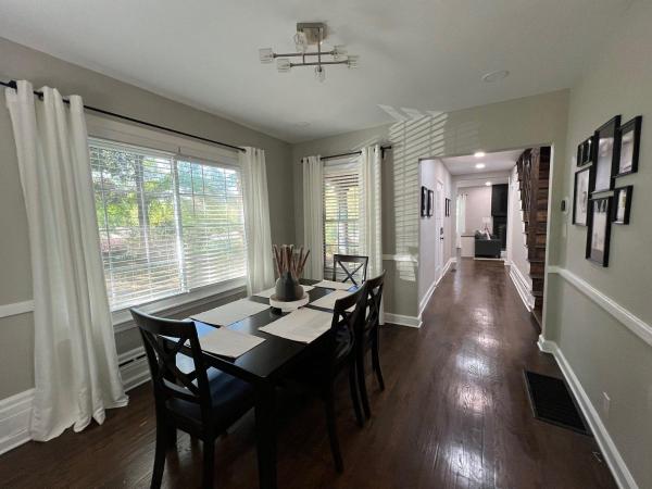 Atlanta Cabin Getaway! 4br, 11 Minutes To Downtown - Atlanta, GA