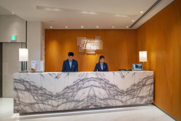 Holiday Inn Express Hong Kong Kowloon Cbd2 By Ihg - Kwun Tong