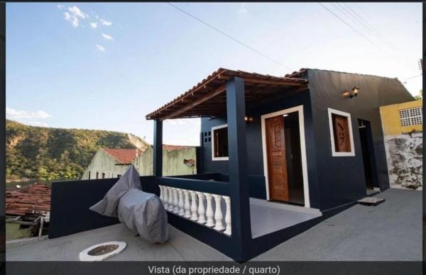 Casa Angelina - Piranhas