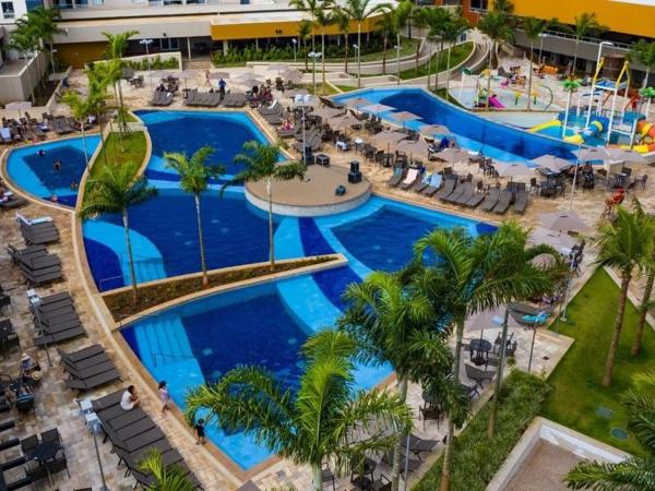Solar Das Aguas Park Resort - Reserve Temporada - Olímpia