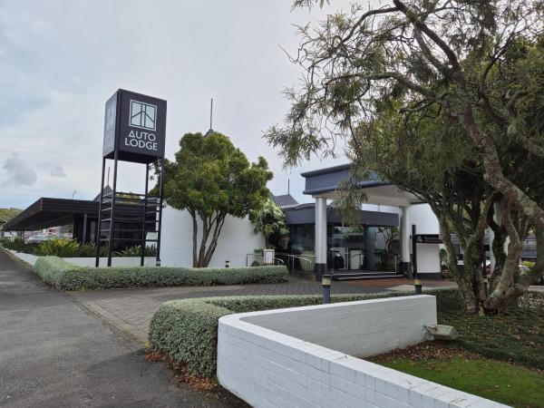 Auto Lodge - Taranaki