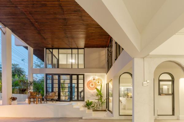 Rwanda Naziza - Private Villa In The Old Town City - Prime Location I Daily Housekeeping - Chiang Mai