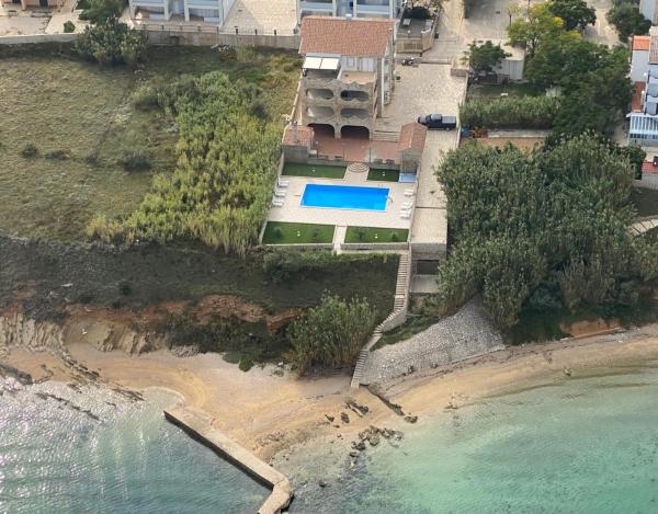 Pool Apartment Antonia - Pag