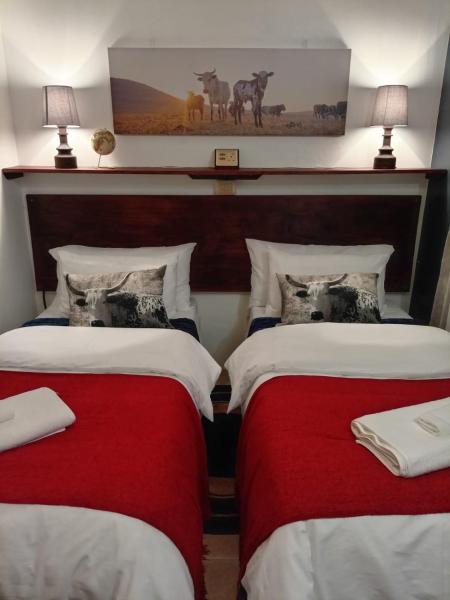 Hibiscus Guest Room - Somerset West