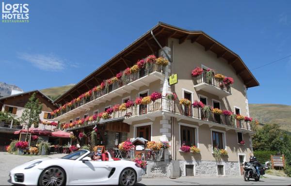 Hôtel Du Crêt Rond - Orelle