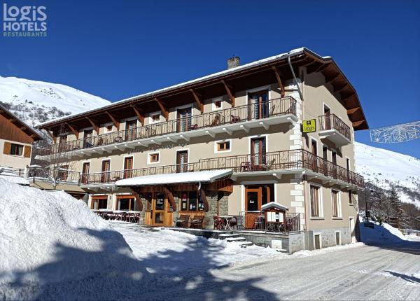Hôtel Du Crêt Rond - Valloire