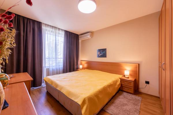 Golden Sands 1bd Summer Retreat By Flat Mаnаger - Kranevo