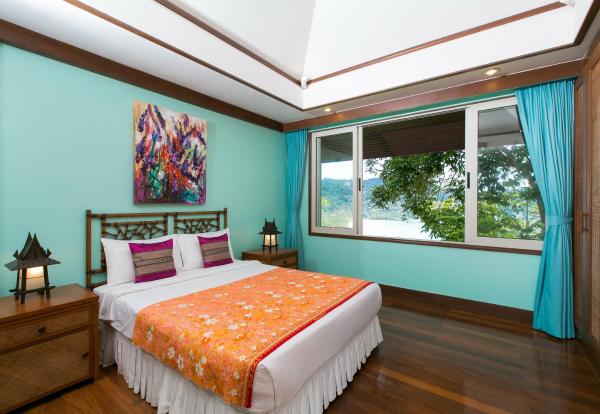 Katamanda Villa Sooksan Seaview Kata Noi - Karon Beach
