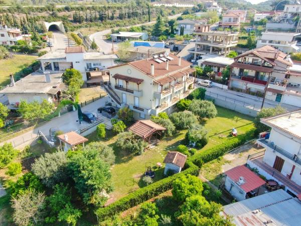 Elia Villa Raches - Grecia
