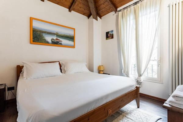 Gamberini House - Private Garden - Aéroport de Bologne (BGA)